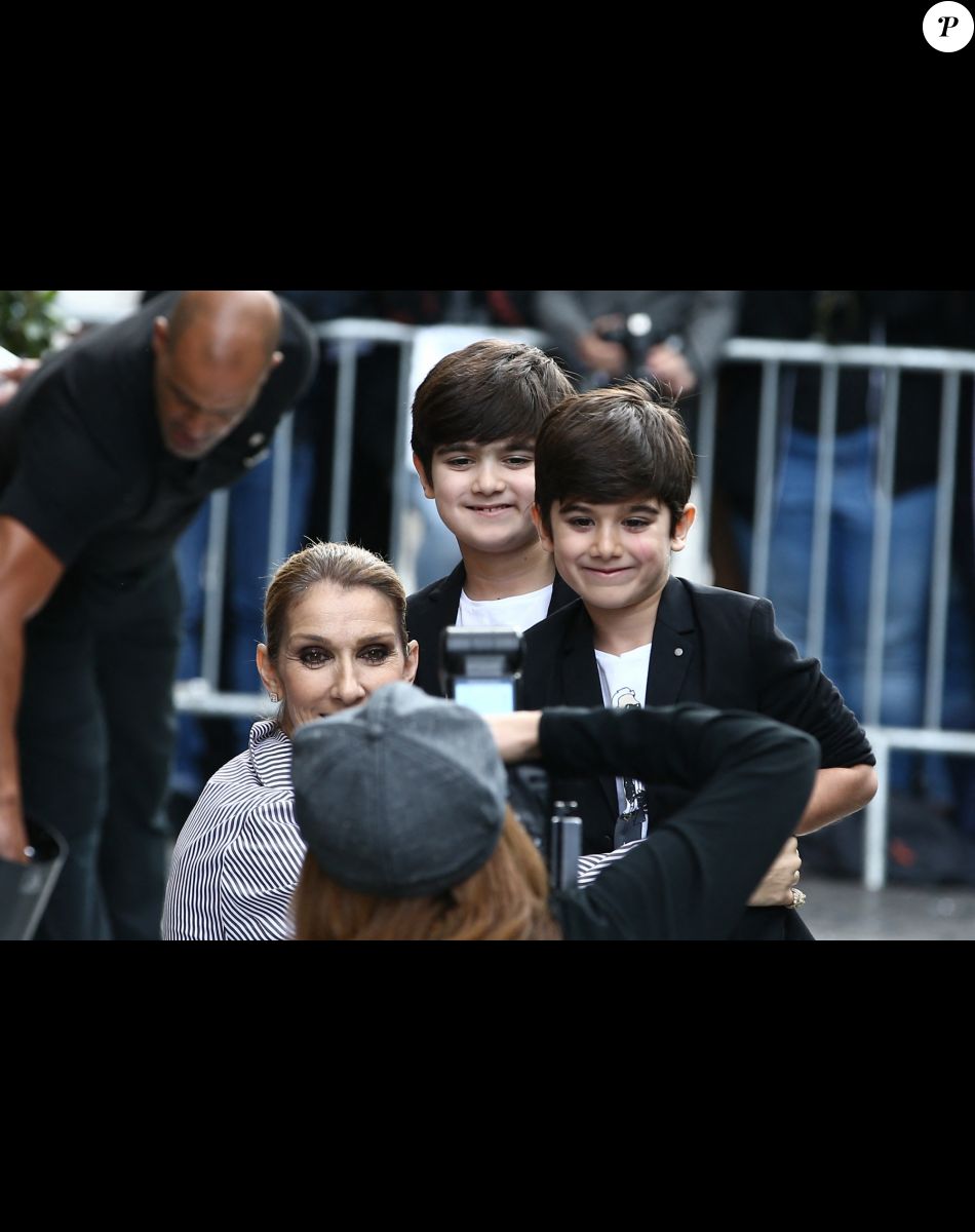 Céline Dion enceinte de triplés : cette petite fille "tant espérée" qui ...
