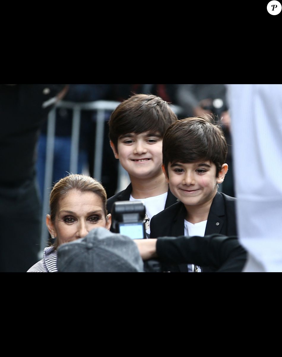 Céline Dion enceinte de triplés : cette petite fille "tant espérée" qui ...