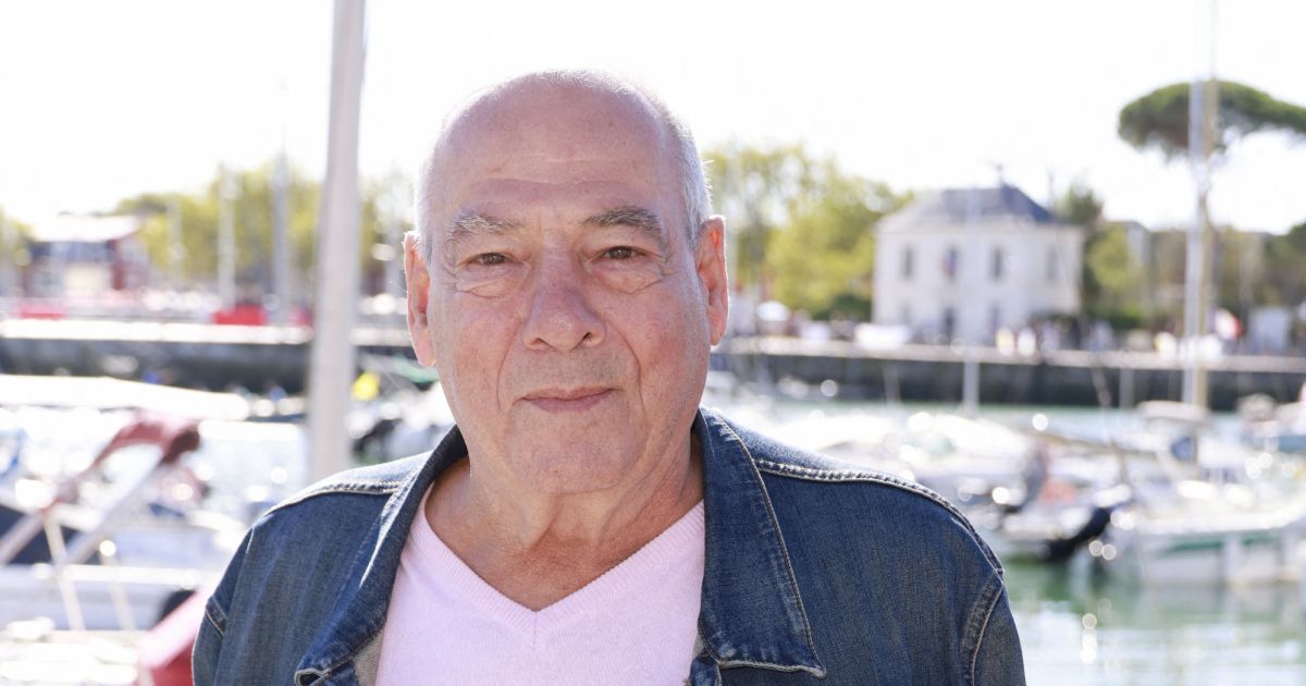Michel Cordes PLUS BELLE LA VIE Le festival de fiction TV de La ...