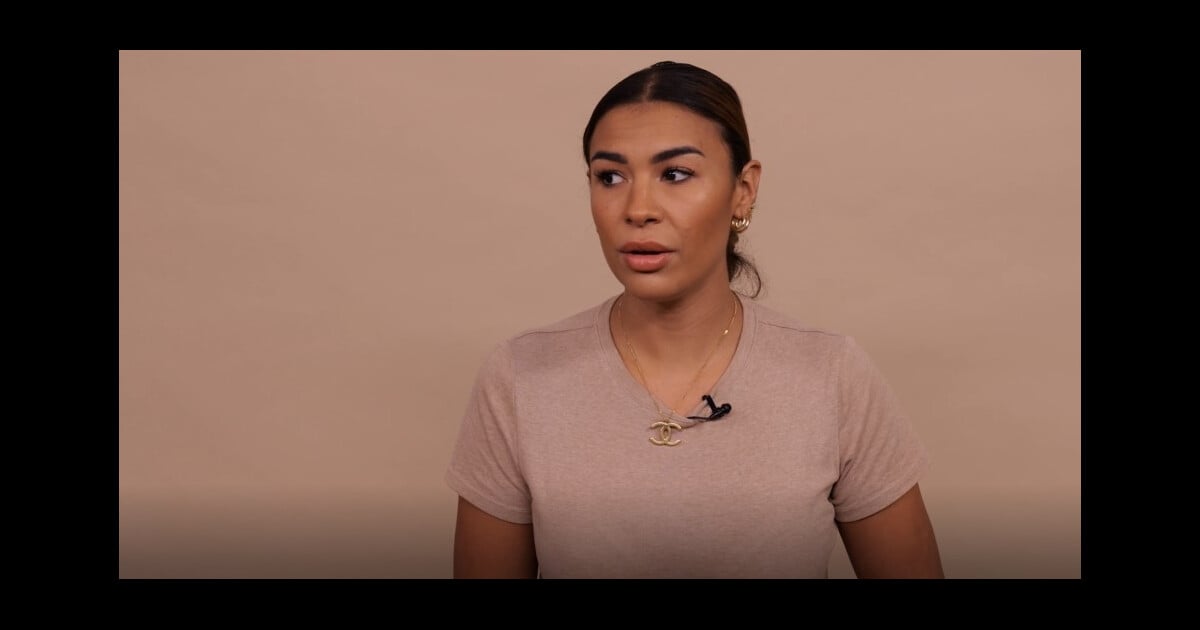 Léa Djadja dévoile enfin le visage de ses deux enfants : "J'ai voulu ...