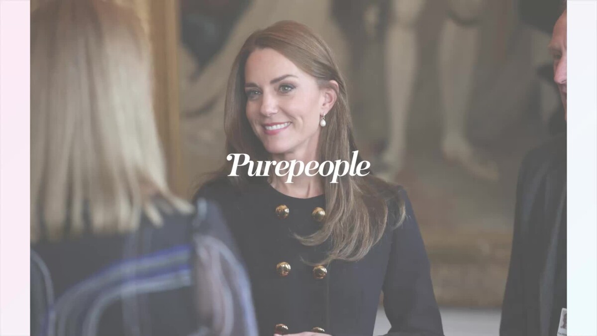 Vidéo : Kate Middleton : Des signes envoyés par la reine depuis l'au ...