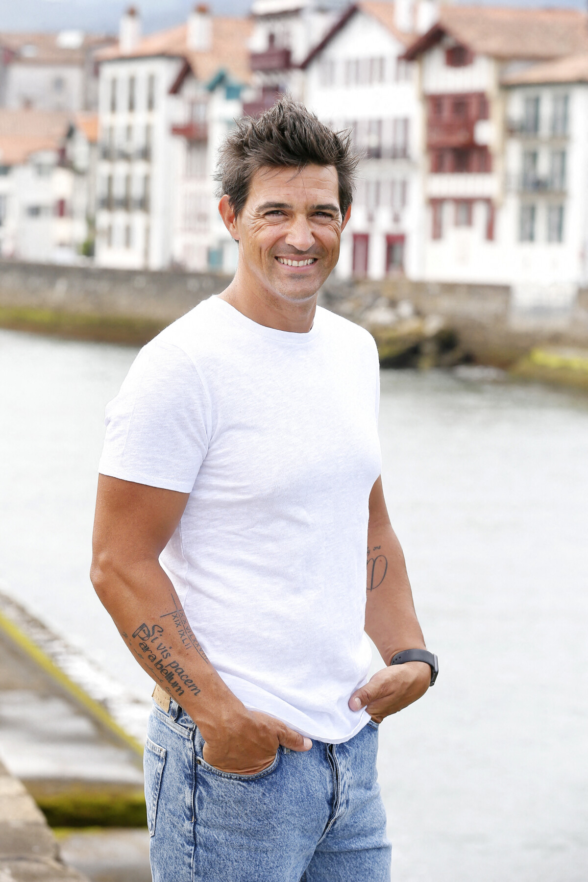 Photo : Exclusif - Rendez-vous avec Jean-Pascal Lacoste (Habillé par ...