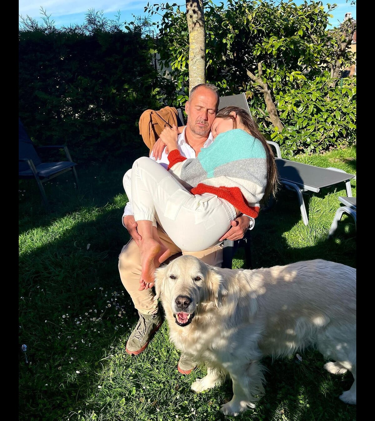 Photo : Delphine Wespiser et Roger Erhart ont écrit une belle histoire ...