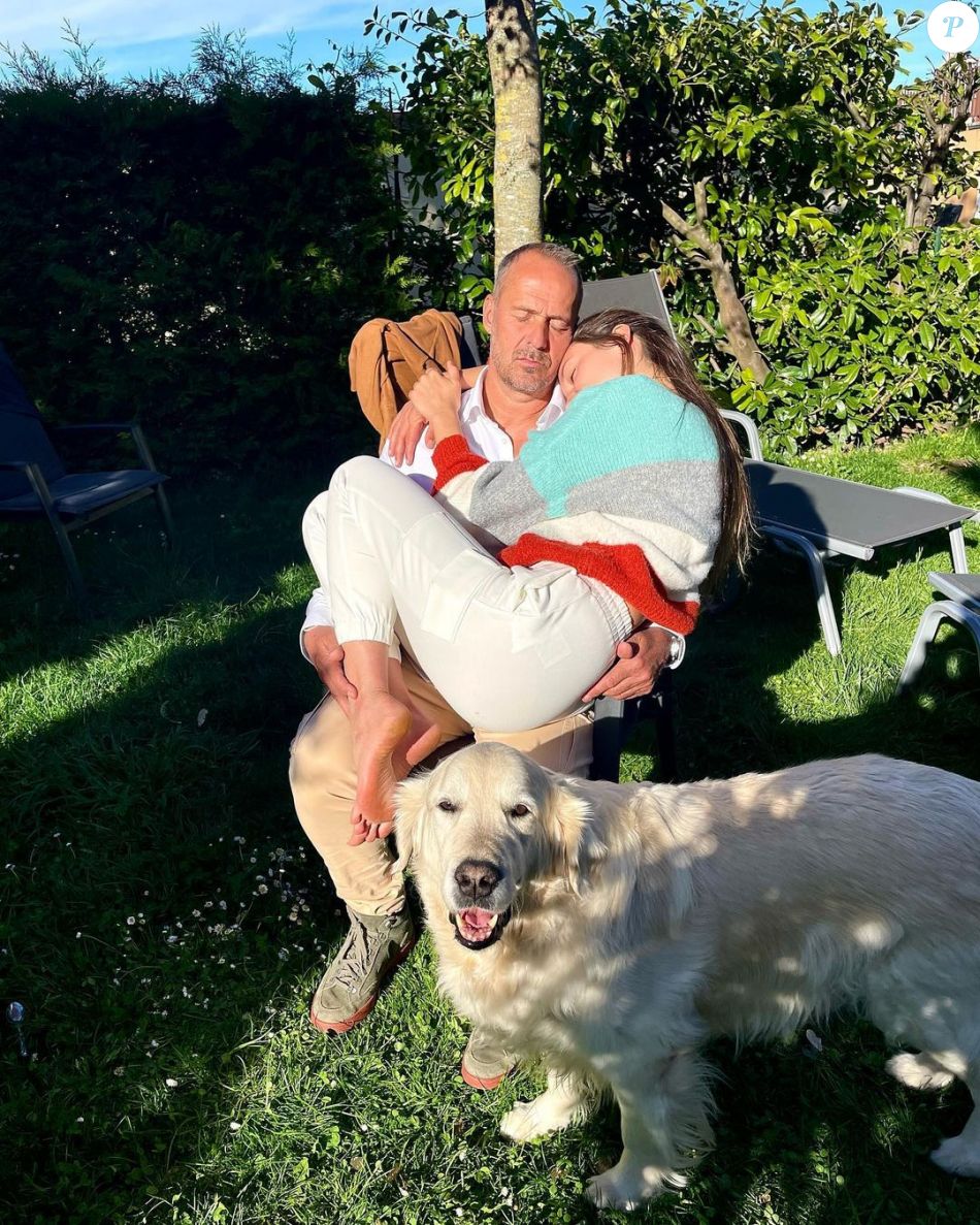 Delphine Wespiser et Roger Erhart ont écrit une belle histoire d'amour ...