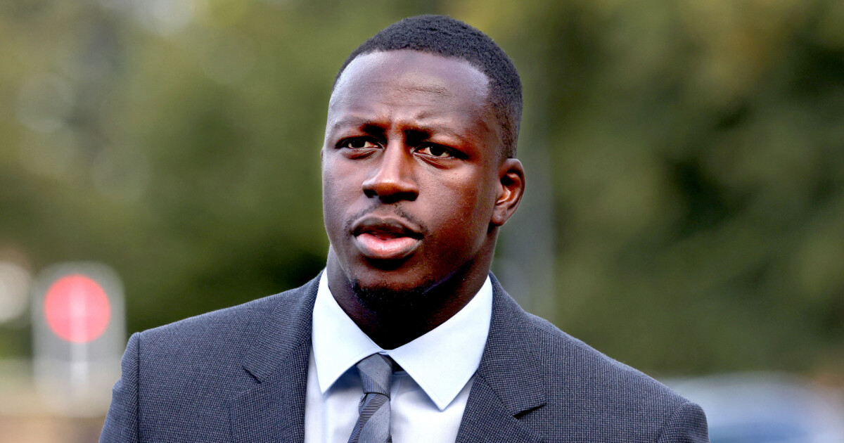 "N'oublie pas la pilule" : Au procès de Benjamin Mendy, le récit ...