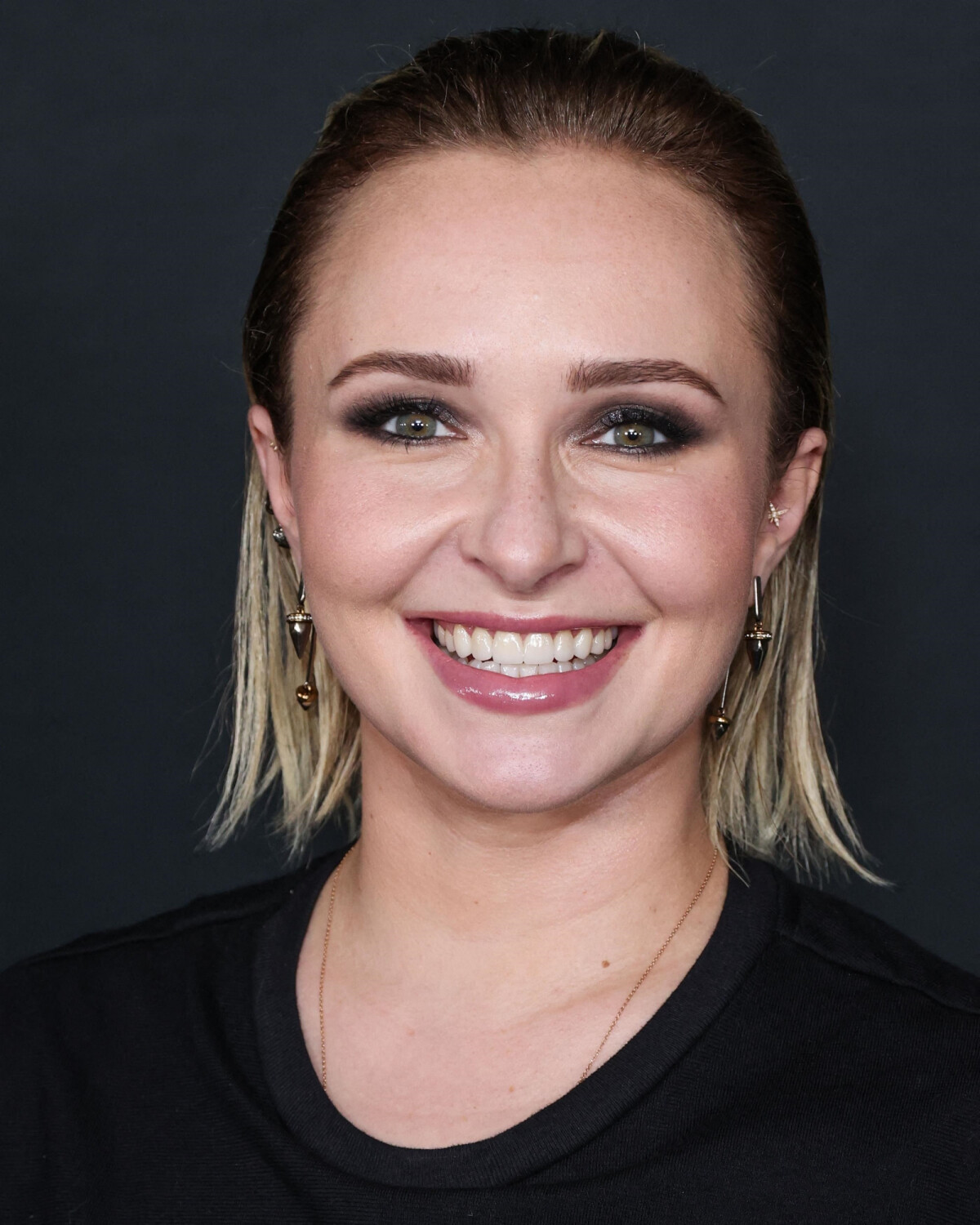 Photo : Hayden Panettiere - Photocall de la Soirée des nominés aux ...