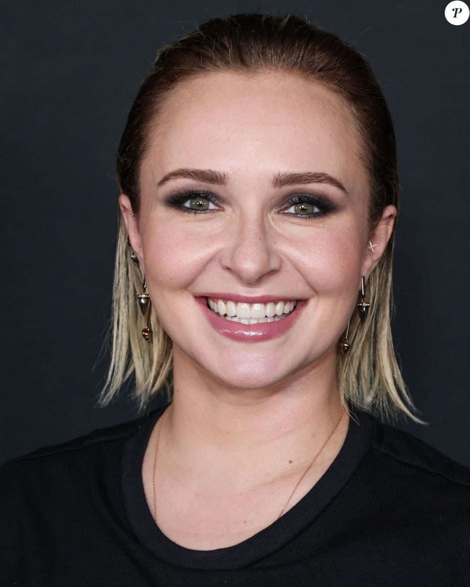 Hayden Panettiere - Photocall de la Soirée des nominés aux 74èmes Emmy ...
