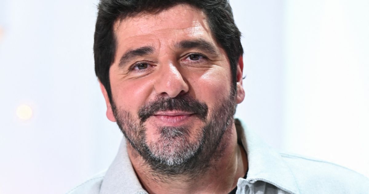 Exclusif - Patrick Fiori - Enregistrement de l'émission Vivement ...