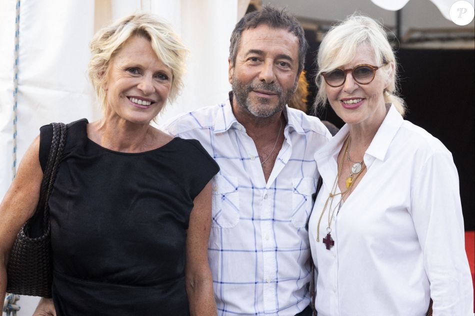 Exclusif - Sophie Davant, Bernard Montiel, Chantal Ladesou - 38èe ...
