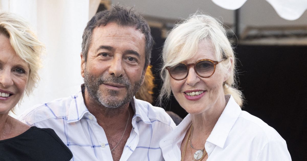 Exclusif - Sophie Davant, Bernard Montiel, Chantal Ladesou - 38èe ...