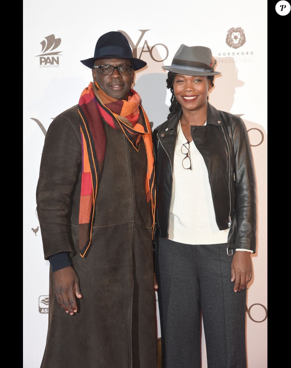 Lilian Thurman et sa femme Kareen Guiock, couple chic : sortie spéciale ...