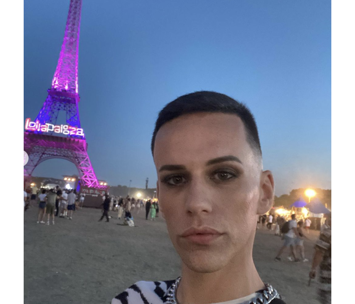 Photo : Thomas Vitiello (Secret Story) méconnaissable sur Instagram ...