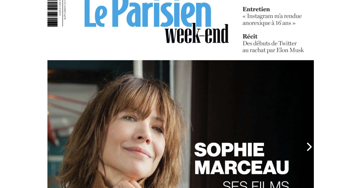 Le Parisien Week-end - Purepeople