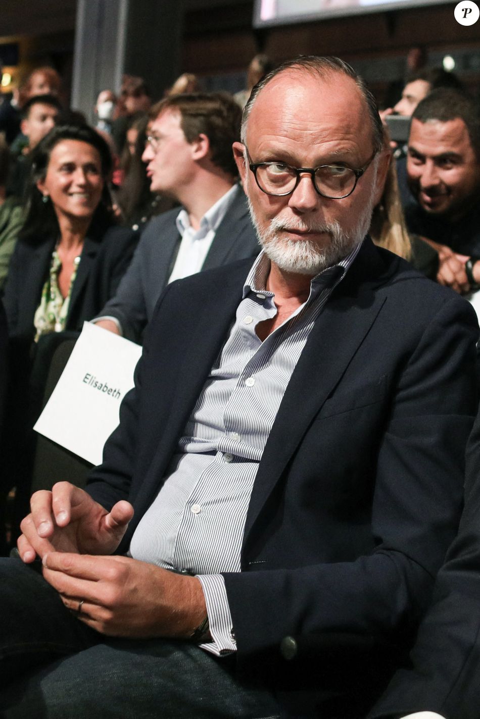 Edouard Philippe - Congrès du parti Renaissance au carrousel du Louvre ...