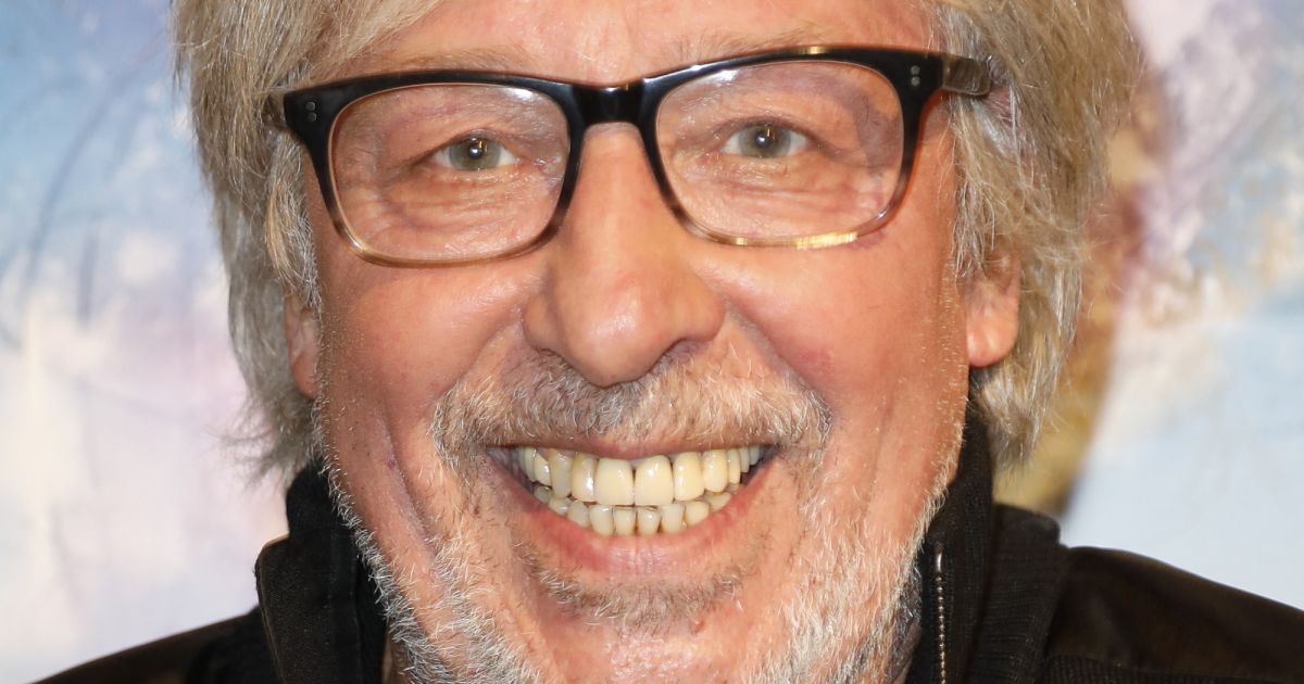 Christian Dingler (Cookie Dingler) - Les Stars 80 assistent au ...