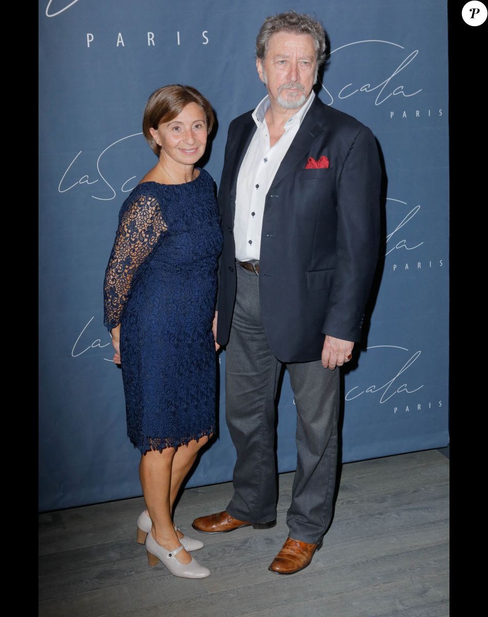 Ariane Ascaride en couple depuis 40 ans avec Robert... aussi connu qu ...