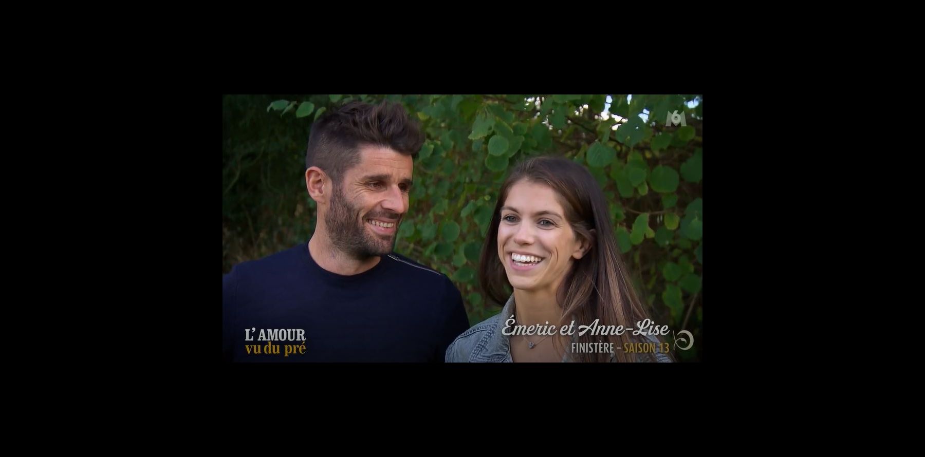 Emeric (L'amour est dans le pré) et Anne-Lise : Gros cap franchi pour ...