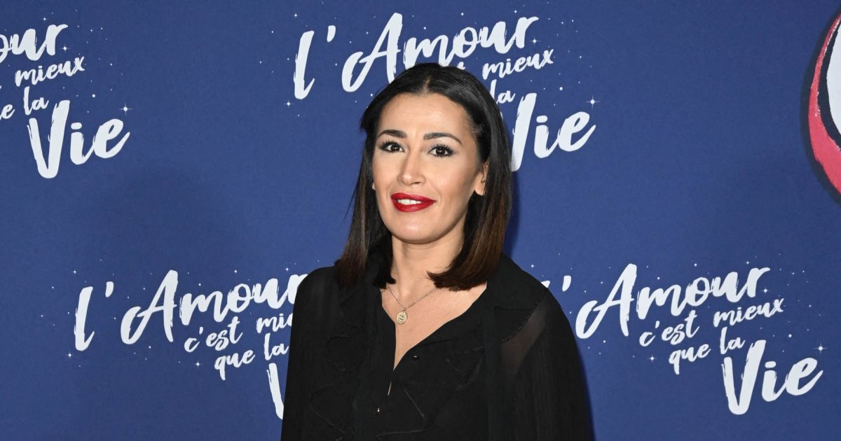 Karima Charni - Avant-première du film L'amour c'est mieux que la vie ...