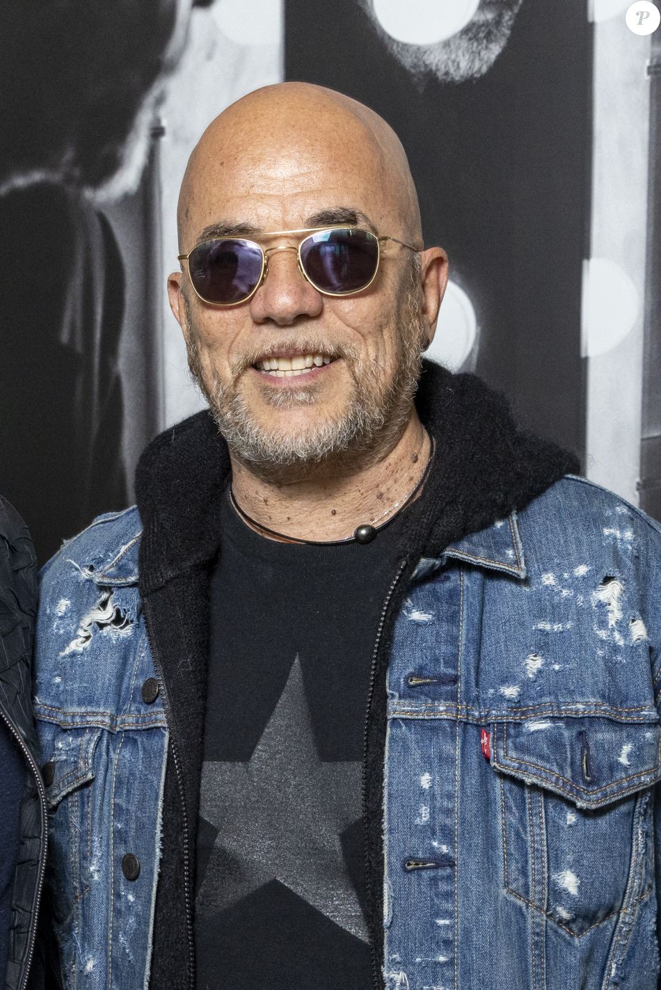 Exclusif - Pascal Obispo - Vernissage de l'exposition photographique de ...