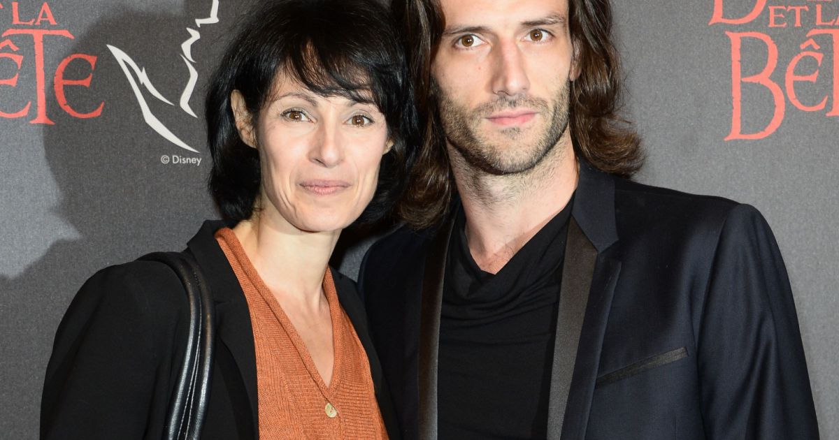 Marie-Claude Pietragalla et son compagnon Julien Derouault - Générale ...