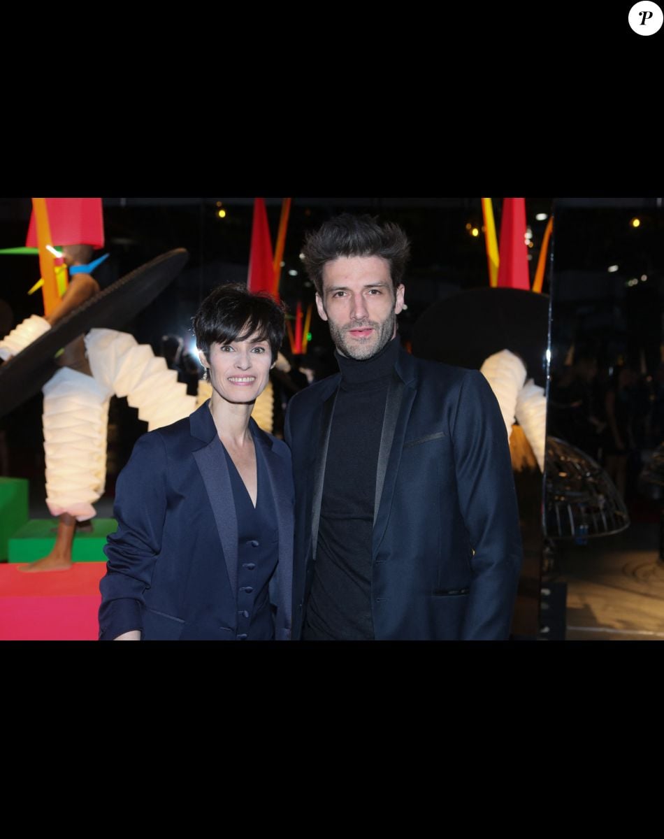 Marie-Claude Pietragalla en couple avec son beau Julien, 15 ans de ...