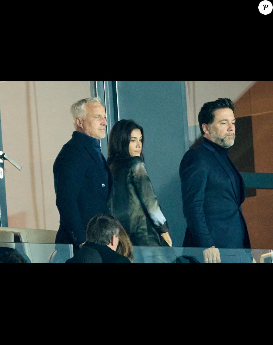 Nabilla et Thomas Vergara, David Ginola et son amoureuse de 22 ans sa ...