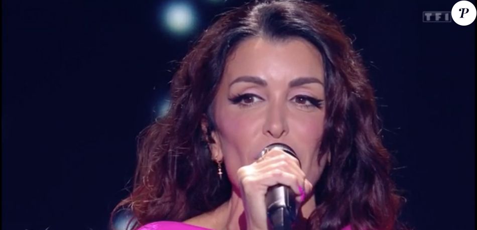 Jenifer dans la Star Academy, le 15 octobre 2022. - Purepeople