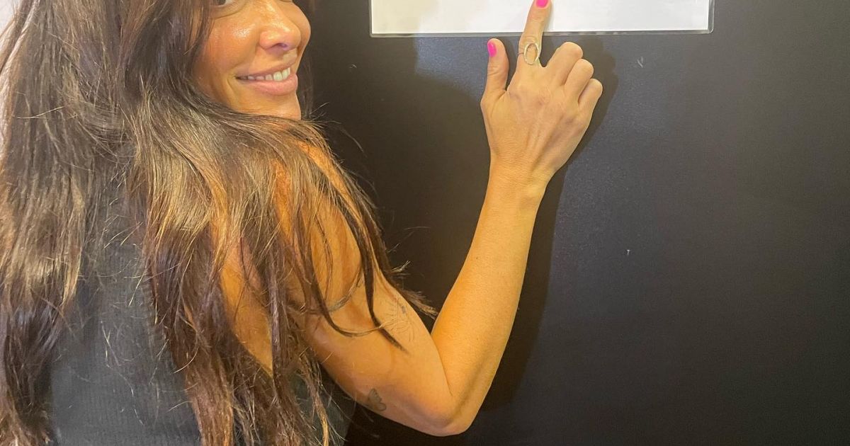 Jenifer sur Instagram. - Purepeople