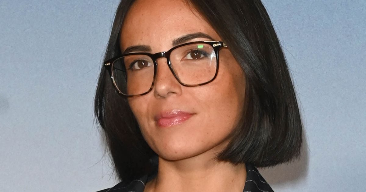 Agathe Auproux - Avant-première du film Jack Mimoun et les secrets de ...