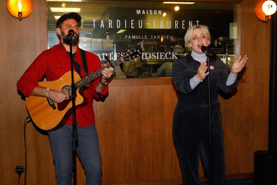 Exclusif - Le groupe Madame Monsieur - 9ème édition du cocktail Octobre ...