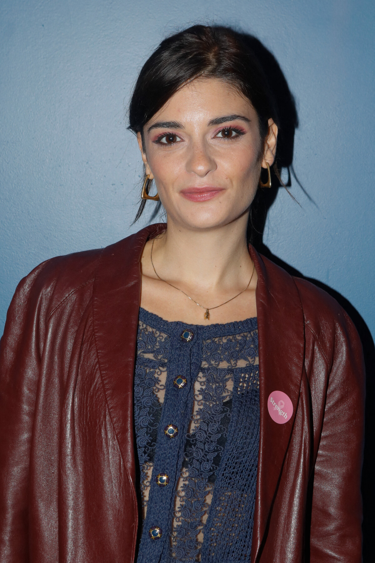 Photo : Exclusif - Eléonore Sarrazin - 9ème édition du cocktail Octobre ...