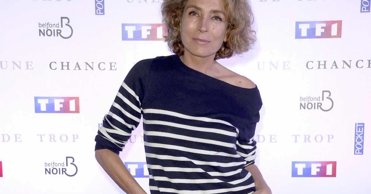 Marie-Ange Nardi - Avant-première du film Une chance de trop au cinéma ...