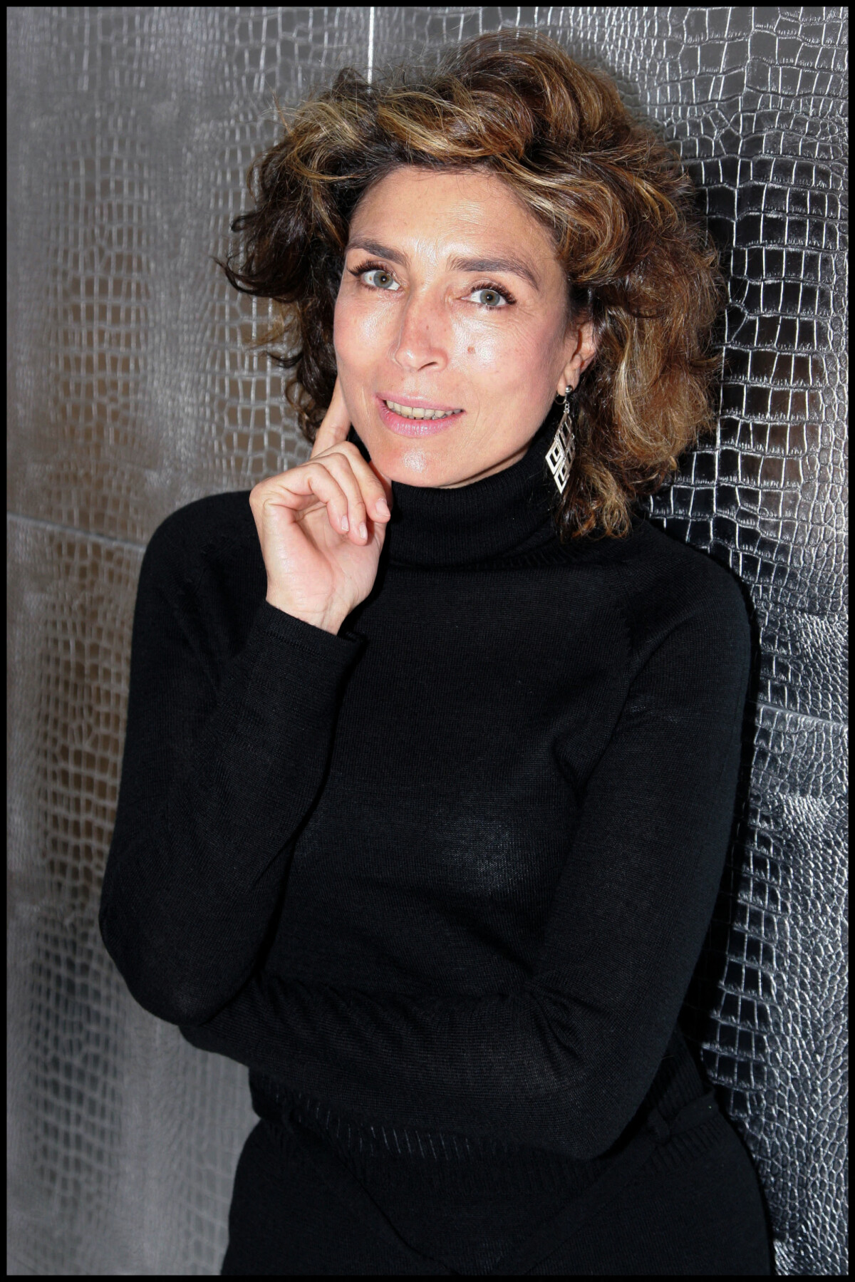 Photo : Archives - Marie-Ange Nardi - Conférence de presse de la chaîne ...