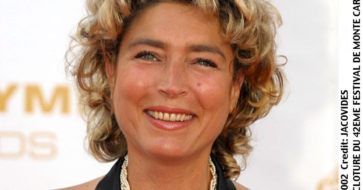 Marie-Ange Nardi au 42e Festival de Monte Carlo - Purepeople