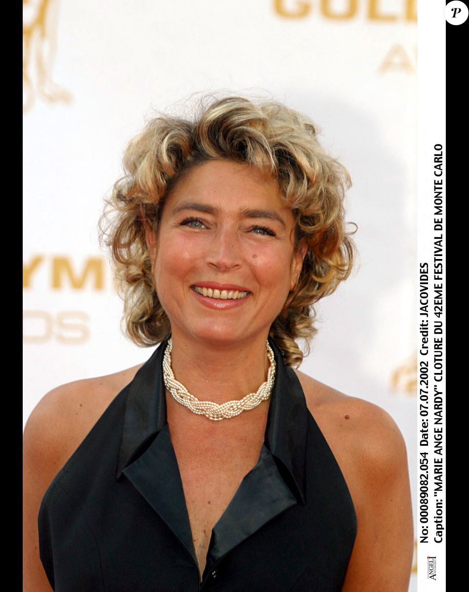 Marie-Ange Nardi maman d'Hugo 19 ans : ses rares confidences sur son ...