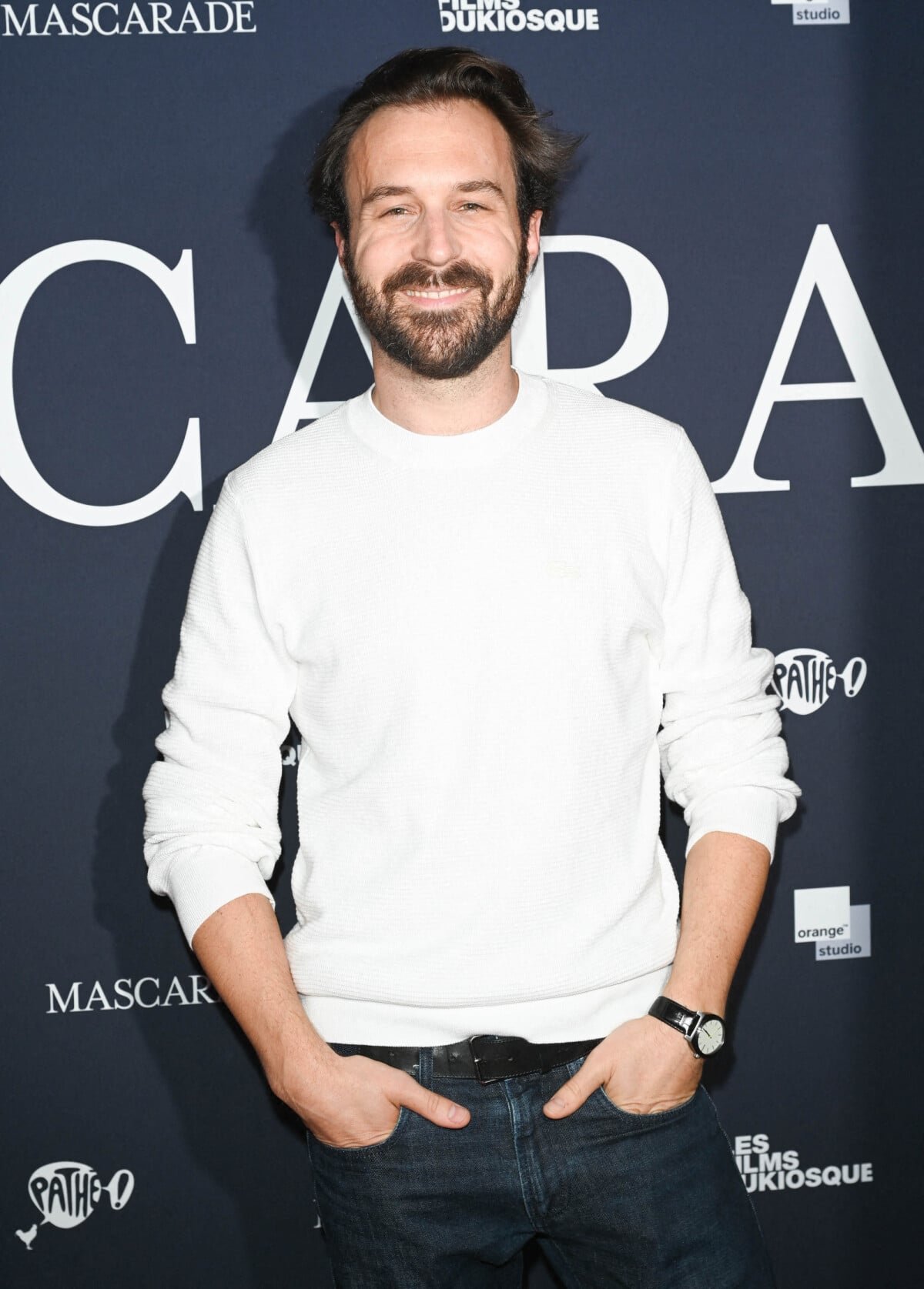 Photo : Antoine Gouy - Avant-première du film "Mascarade" au cinéma ...