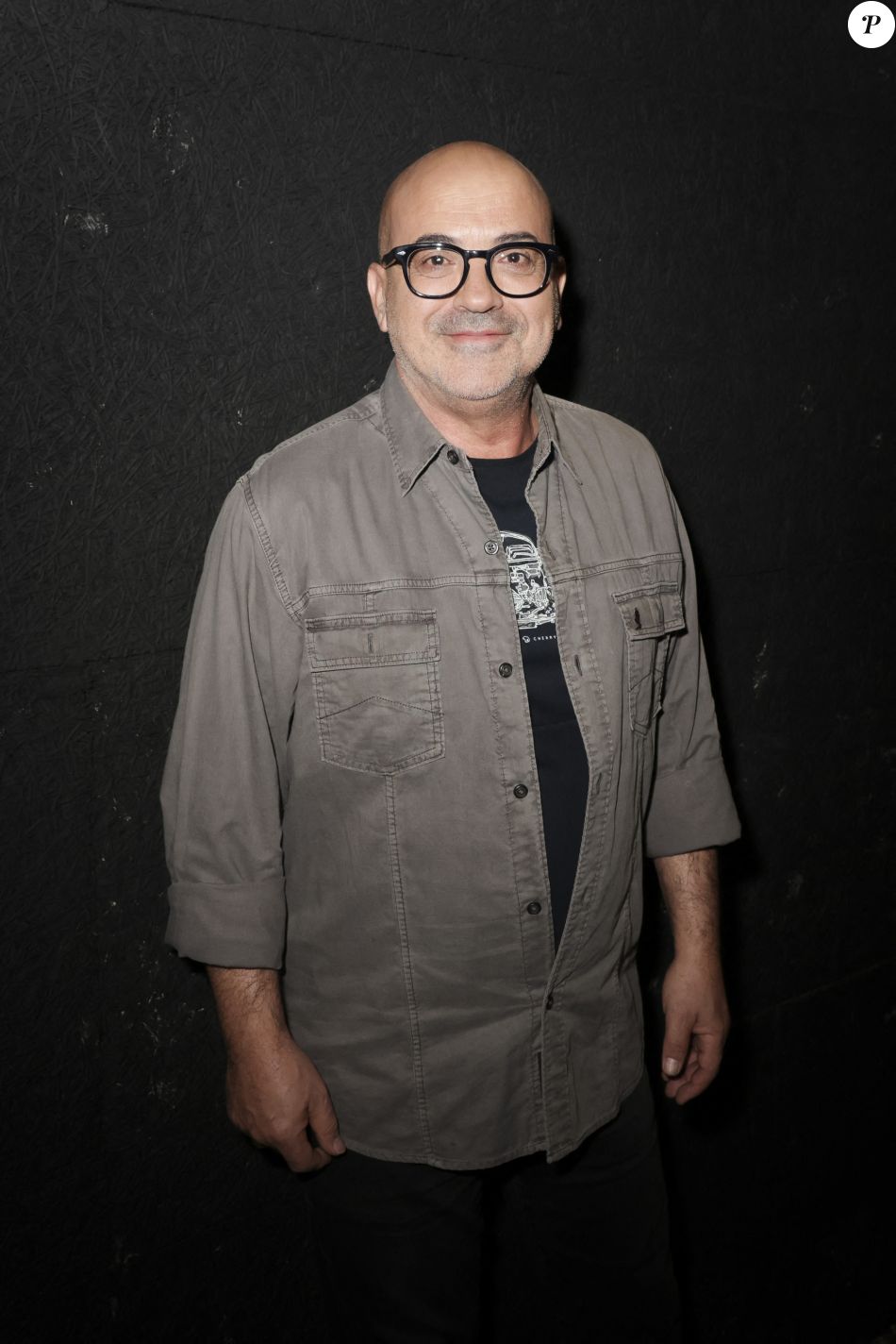 Exclusif - Jacques Veneruso - Backstage - Enregistrement de l'émission ...