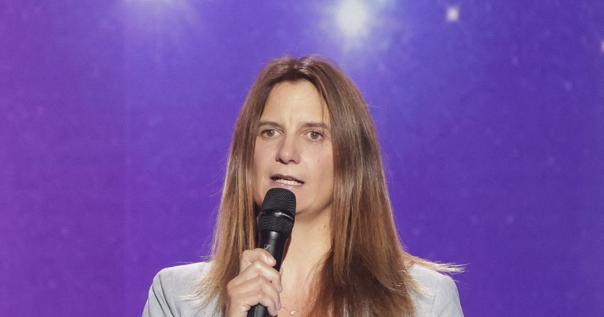 Exclusif - Alexandra Fusai - Surprises - Enregistrement de l'émission ...