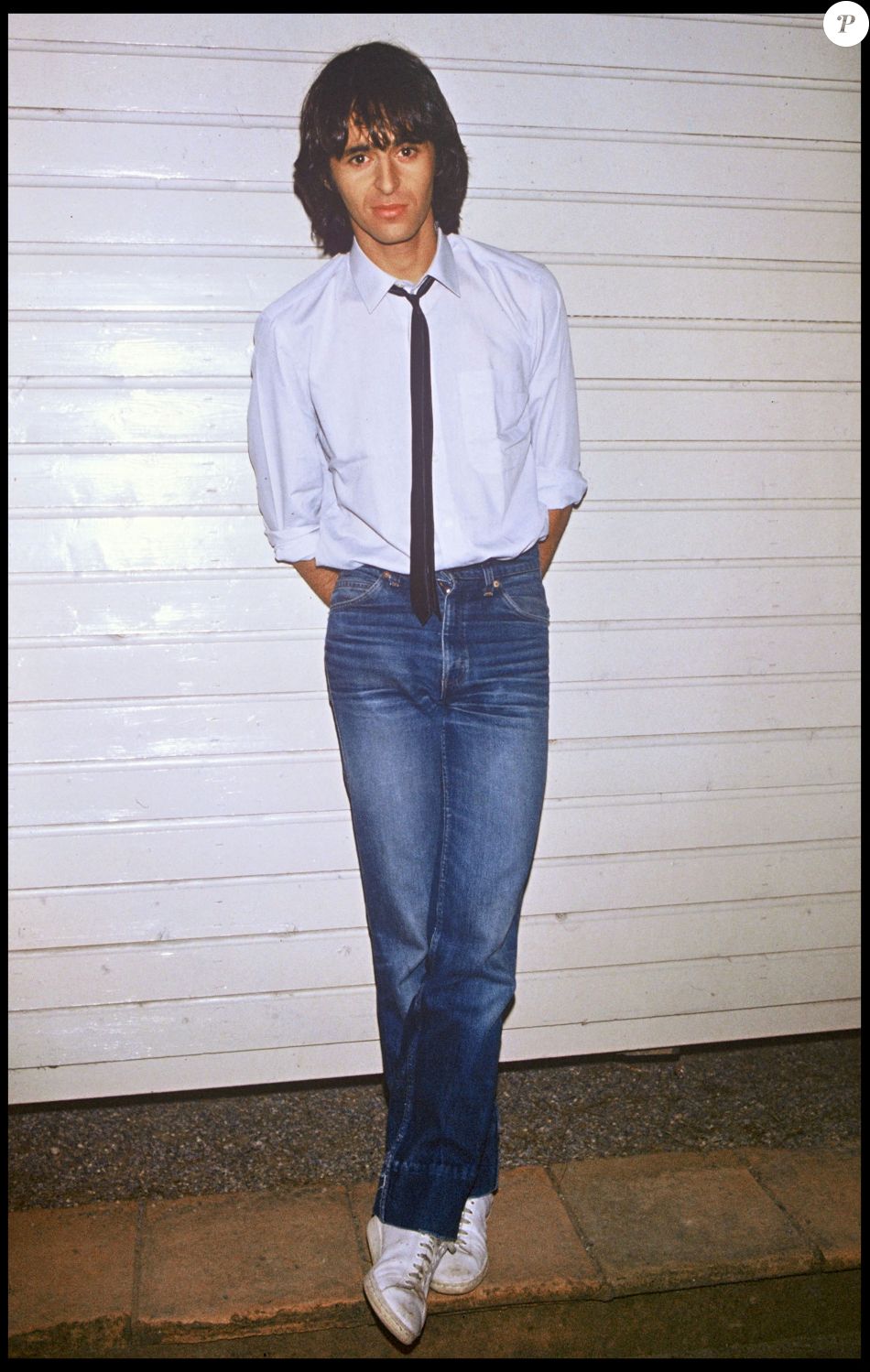 Jean-Jacques Goldman - Archive Portrait - Purepeople