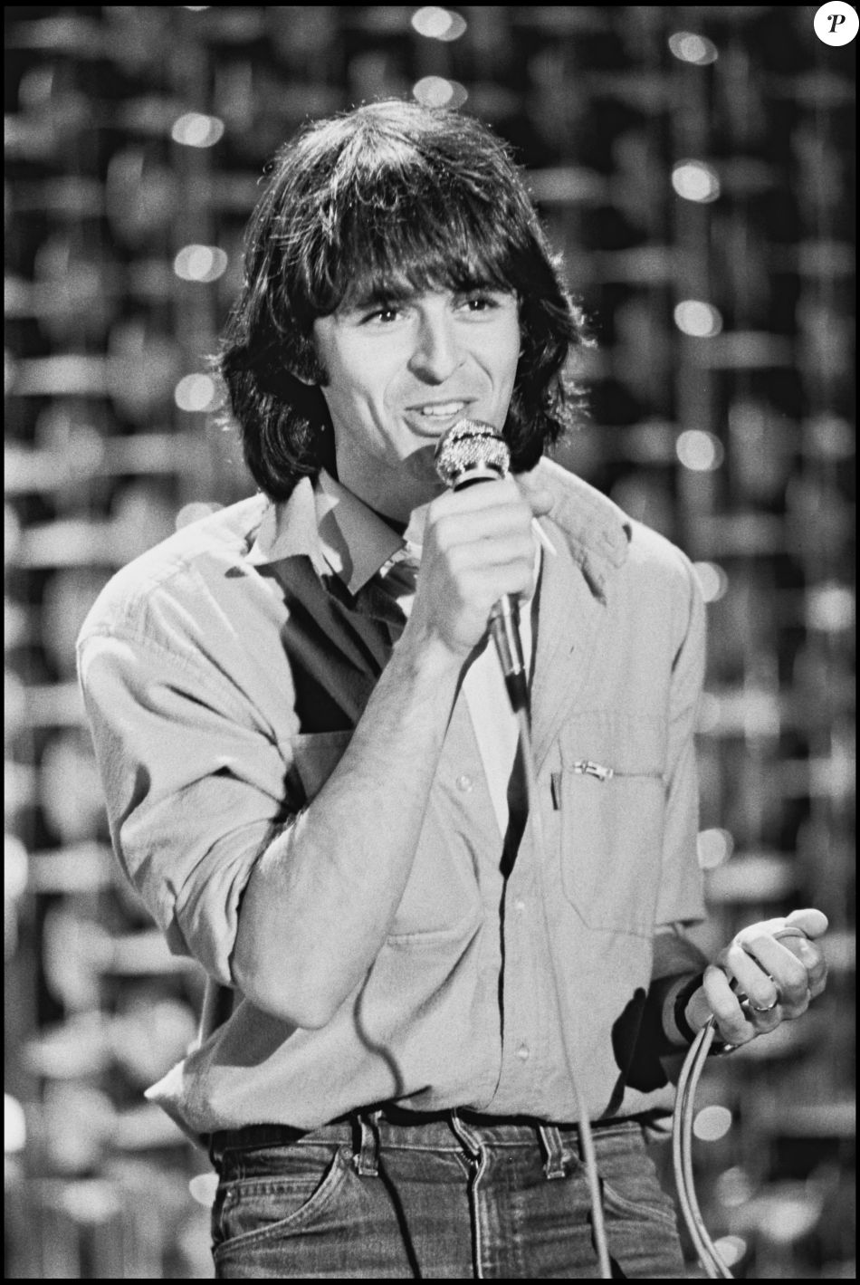 Jean-Jacques Goldman - Archive de 1983 - Purepeople