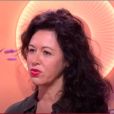 La psychologue Caroline Goldman, fille de Jean-Jacques, sur le plateau ...