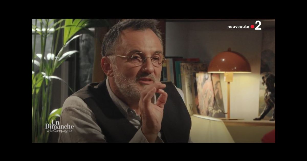 "She was too good for me": Frédéric Lopez violently dumped by the ...