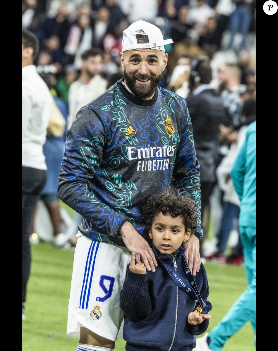Karim Benzema père d'un troisième enfant ? Cette surprenante révélation ...
