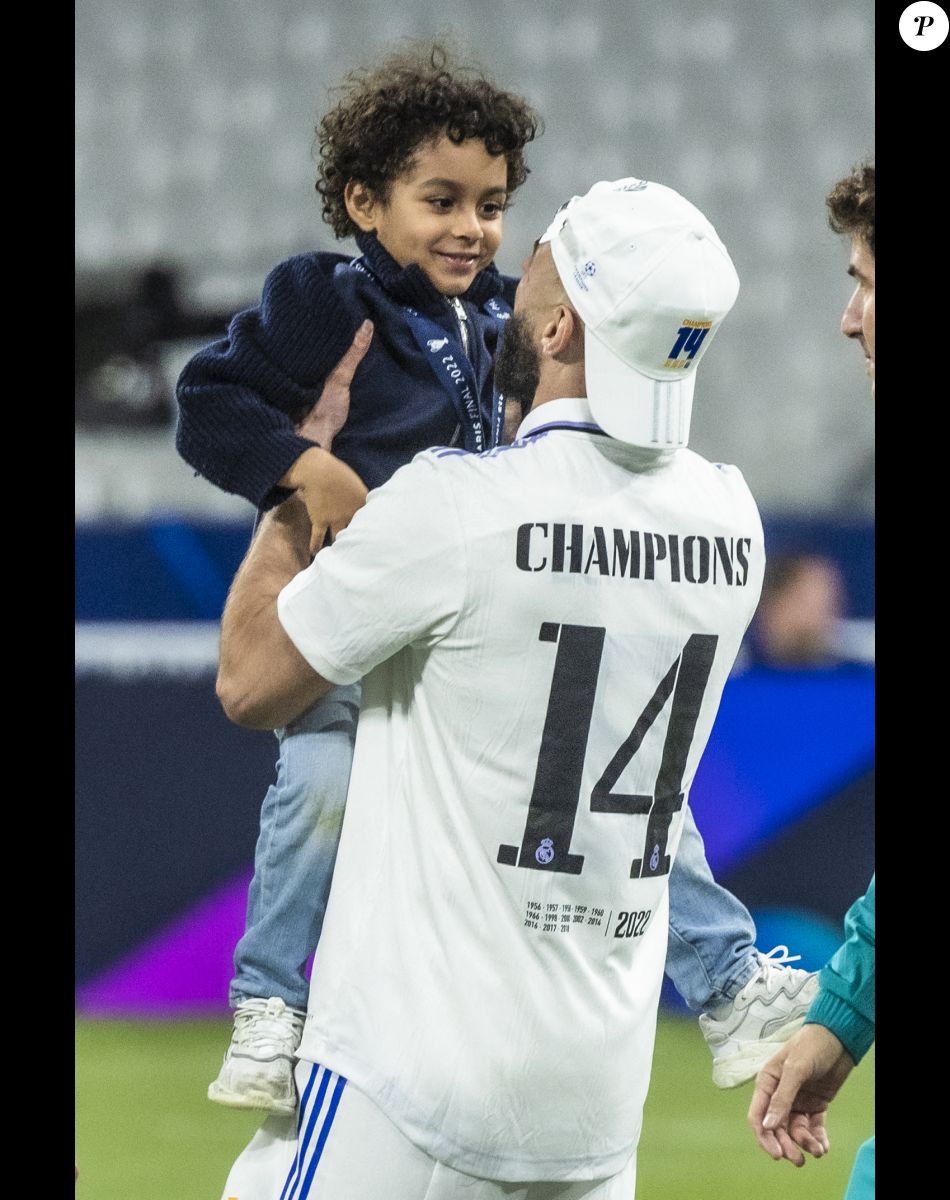 Karim Benzema père d'un troisième enfant ? Cette surprenante révélation ...