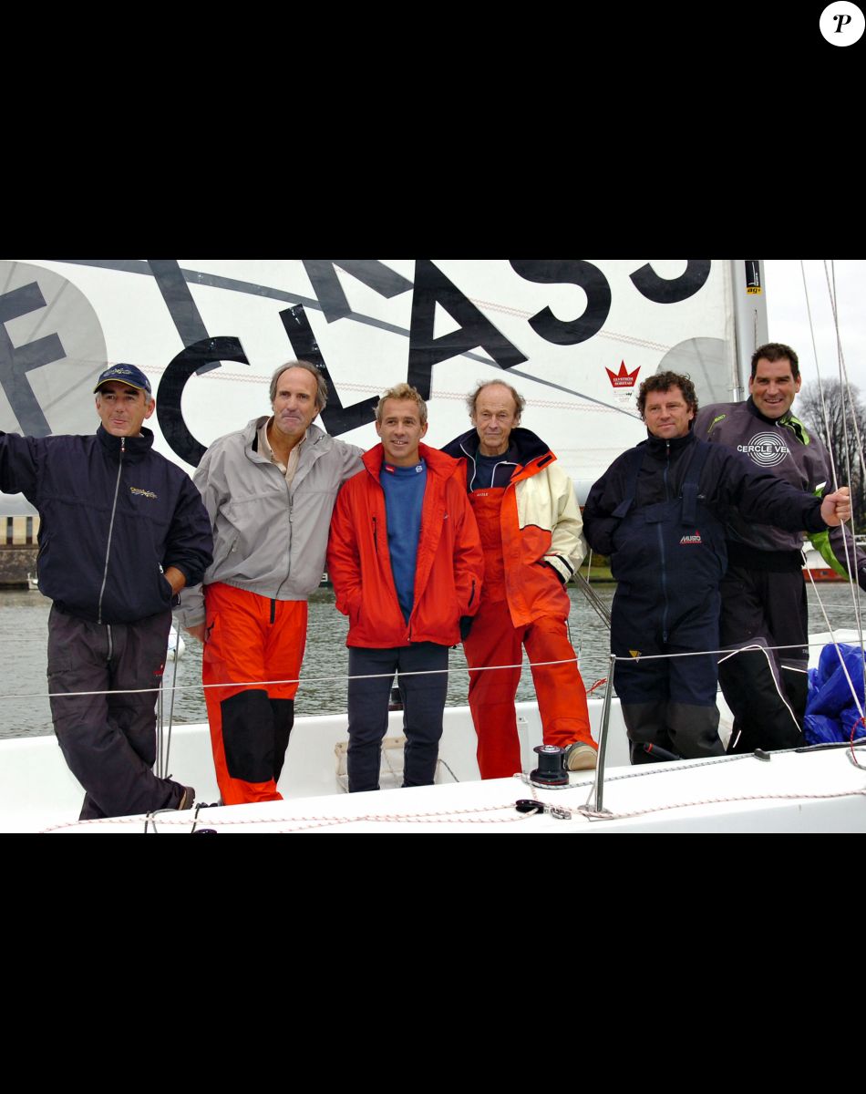 Décès du premier vainqueur de la Route du Rhum, un homme de légende ...