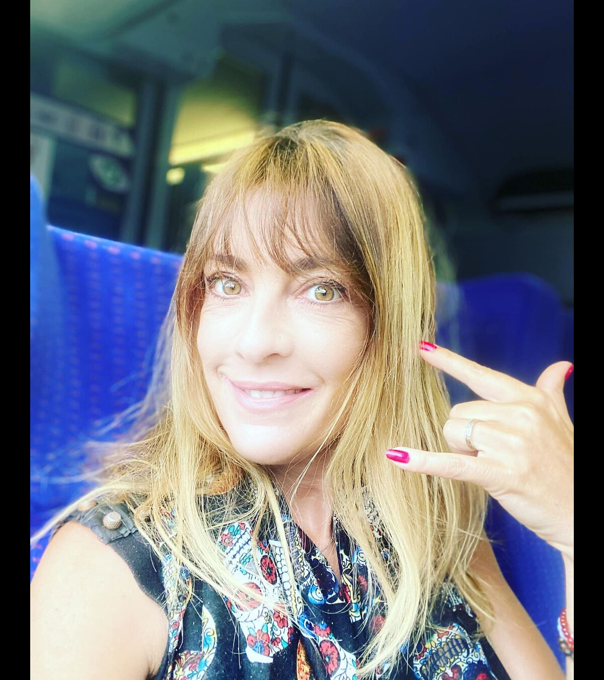 Photo : Eve Angeli sur Instagram. Le 13 octobre 2022. - Purepeople