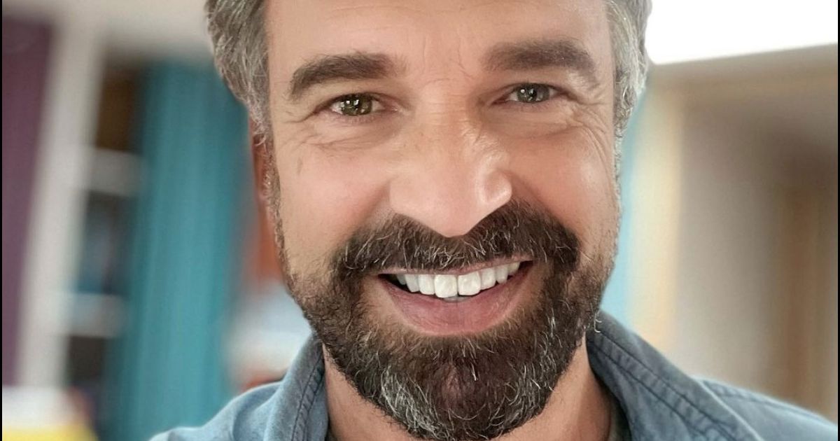 Jean-Pierre Michaël, l'époux de Cécile Bois, sur Instagram. Le 16 mai ...