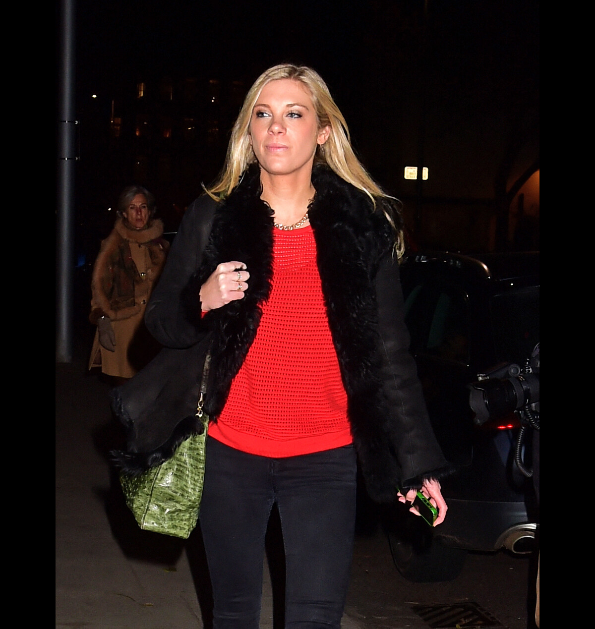 Photo : Chelsy Davy - Concert "Christmas Carol Service" au profit de l ...