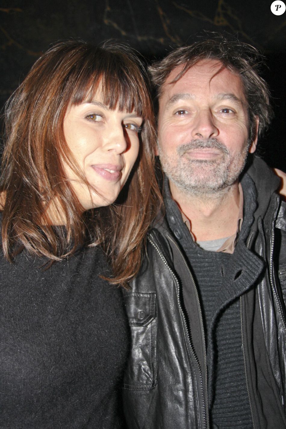 Serena Reinaldi Christophe Aleveque - Archives - Portrait Paris, le 07 ...