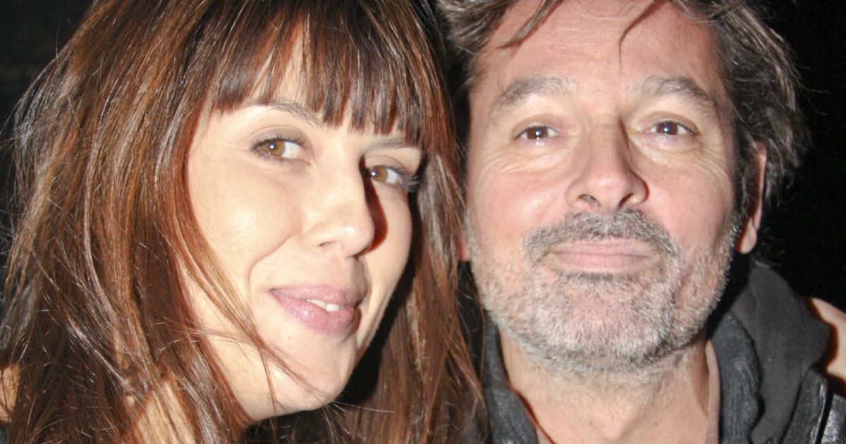 Serena Reinaldi Christophe Aleveque - Archives - Portrait Paris, le 07 ...